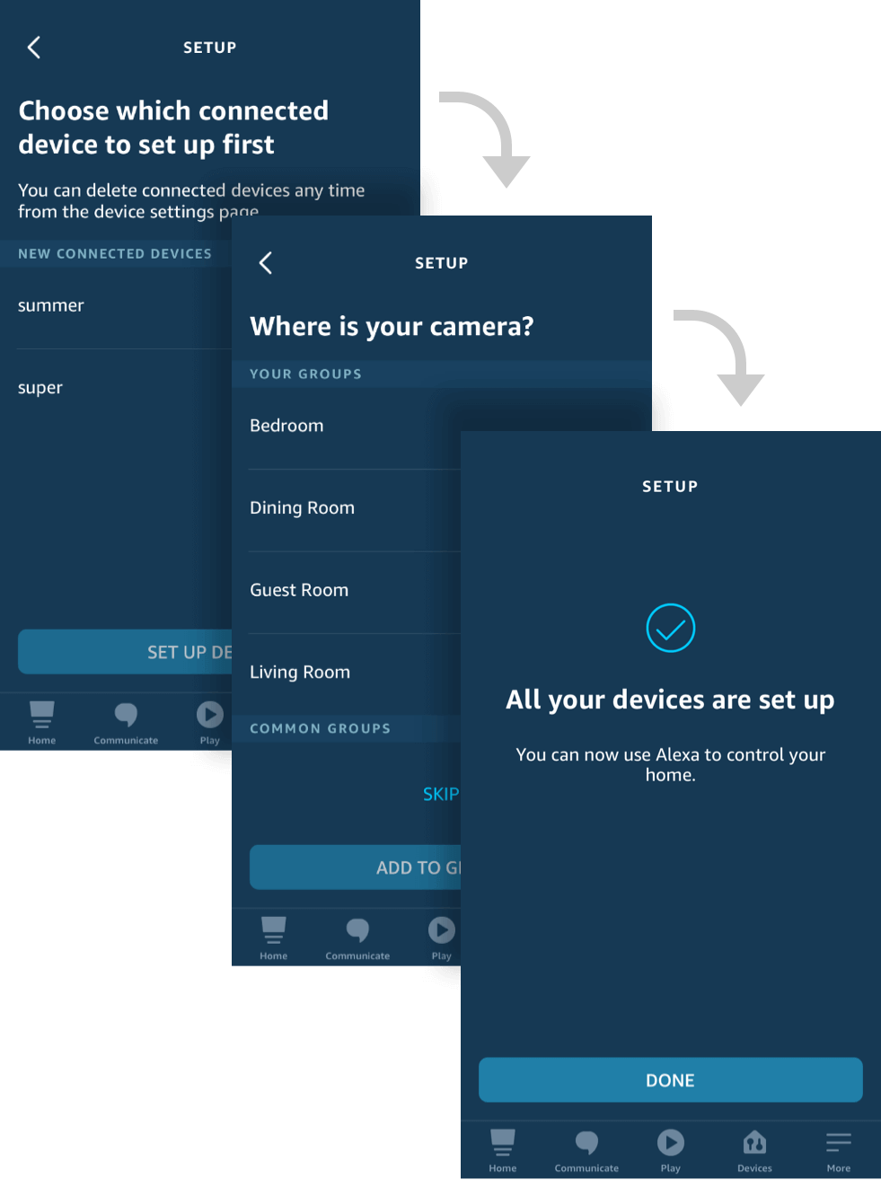 Use with the Alexa Botslab Skill - Botslab