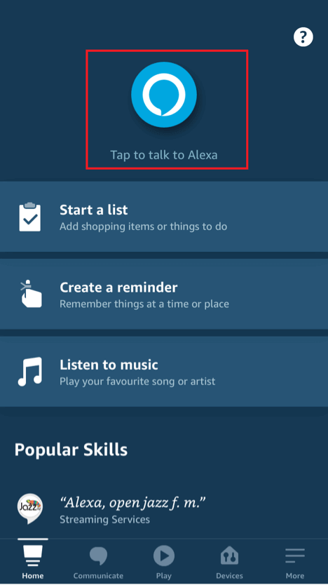 Use with the Alexa Botslab Skill - Botslab