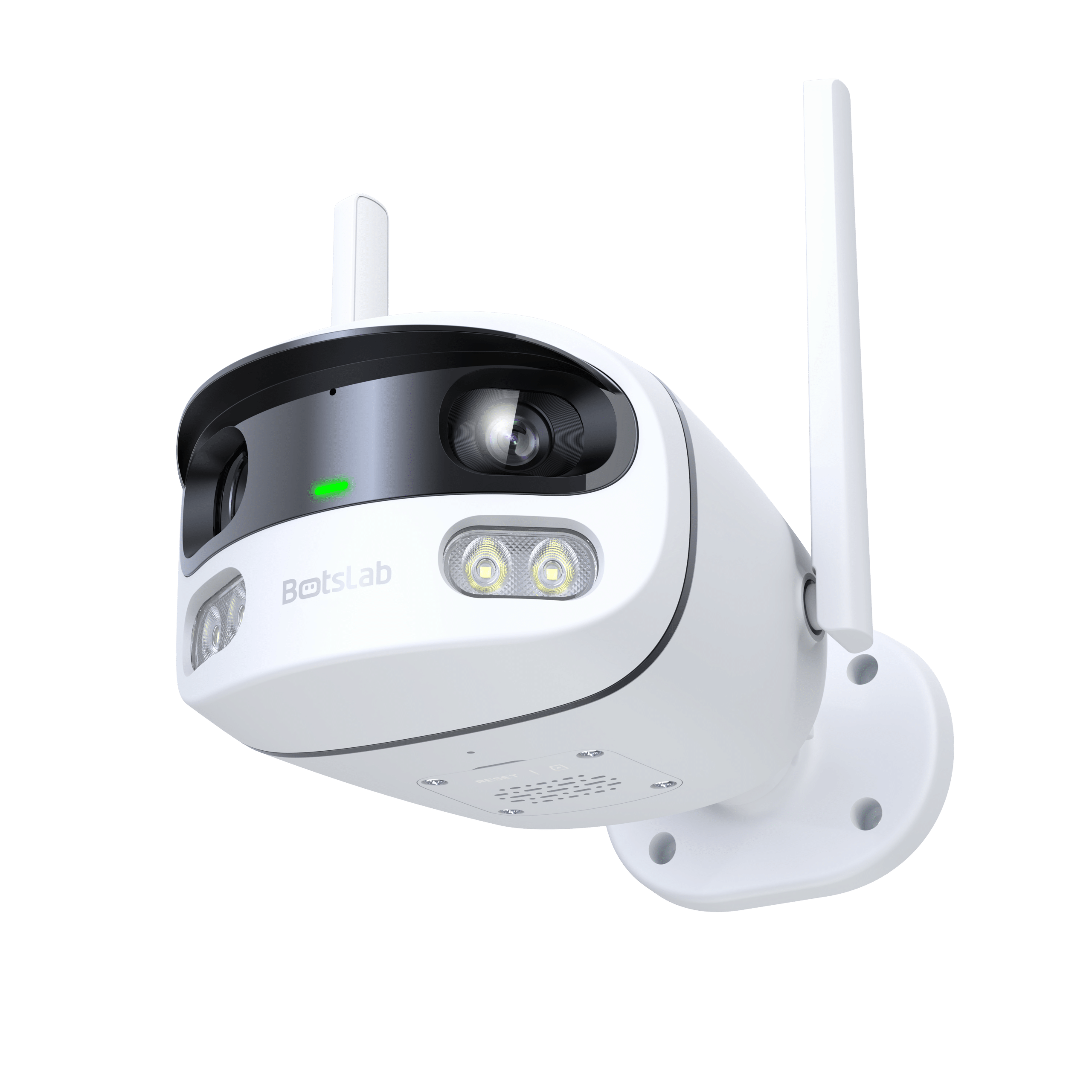 Botslab Outdoor Dual-Lens Camera W302 - Botslab