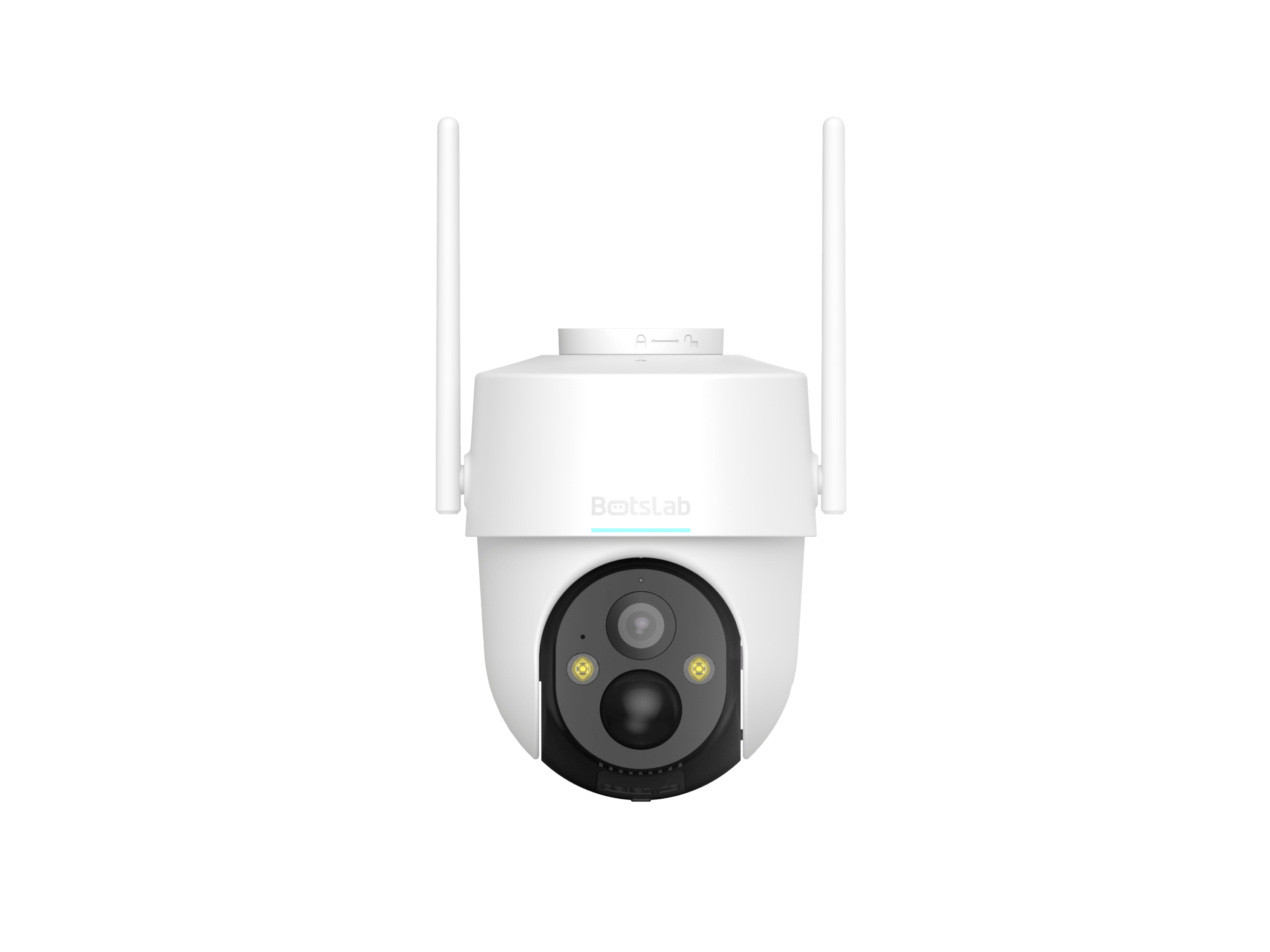 Botslab PT Battery Wi-Fi Camera W313 - Botslab