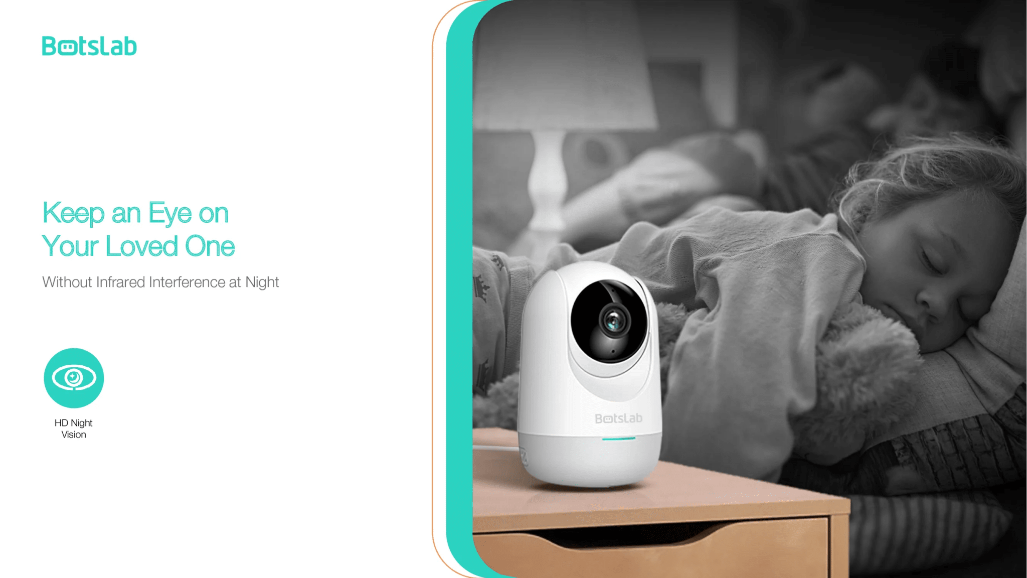 Botslab Indoor Cam 2E C212 - Botslab