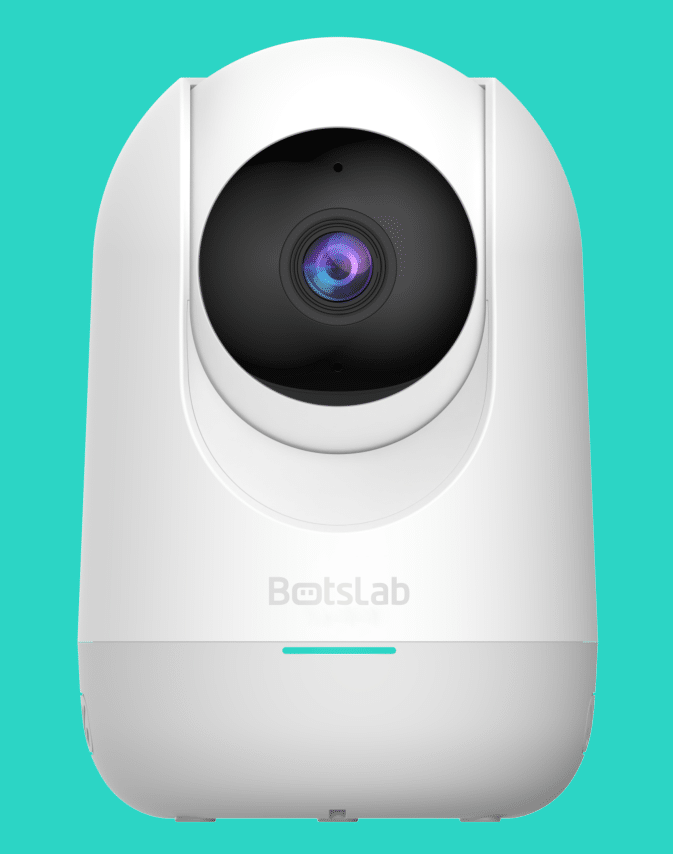 Botslab Indoor Cam 2 Quick Start Guide - Botslab